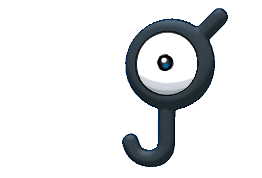 J Unown